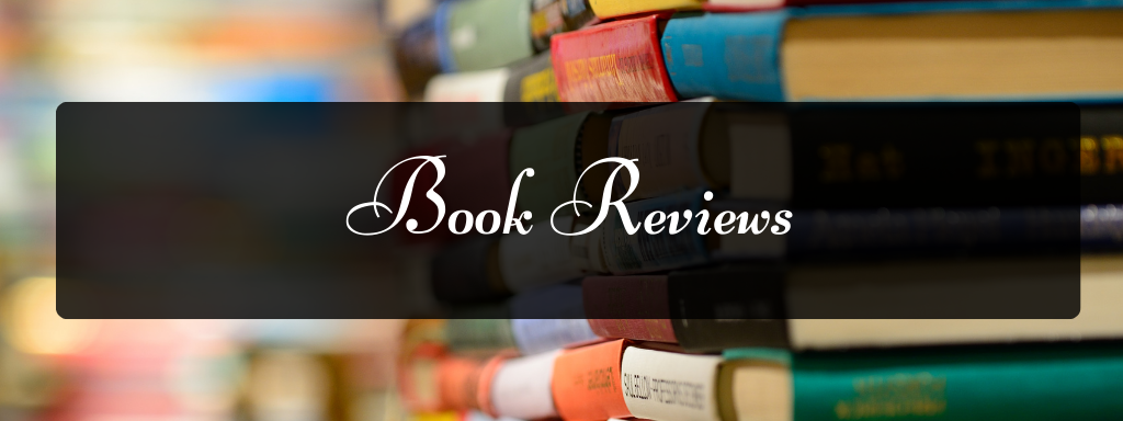 Book Reviews – Shaune B Ryder
